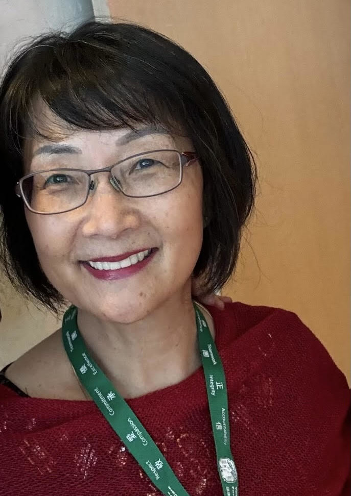 Debbie Wang MSW RSW PhD